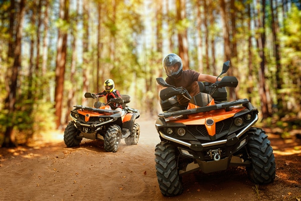 Off Road Insurance - Rhodes Insurance Agency